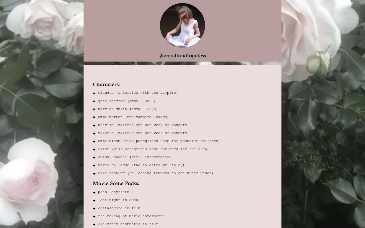 woodlandlogoless posts